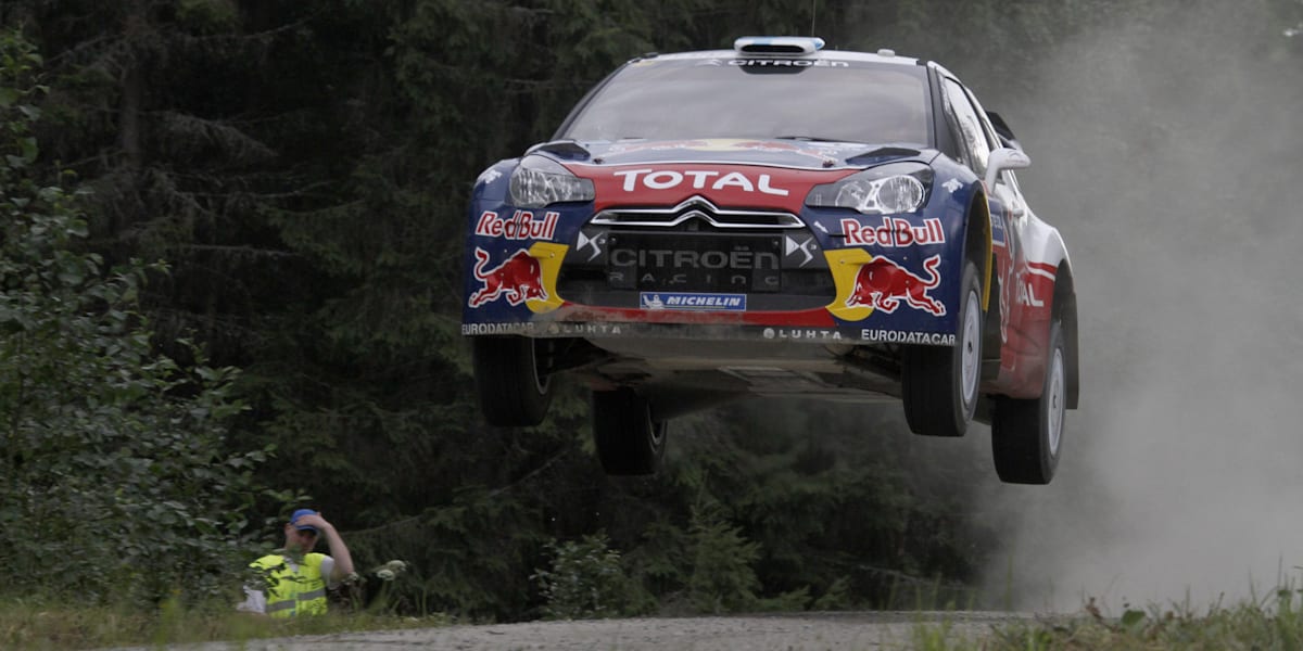 Video: WRC Rally Finland Preview