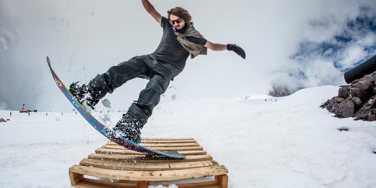 Farter son snowboard - Les conseils techniques