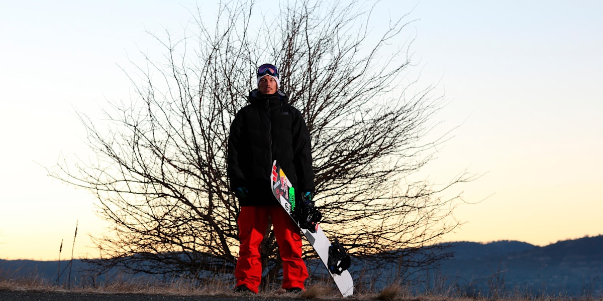 Alex 'Chumpy' Pullin: Get to know the snowboarder