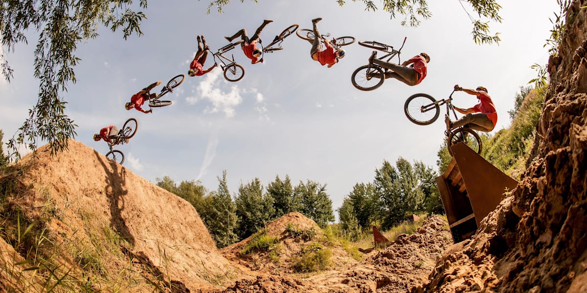 Pavel Alekhin rips up The Pit