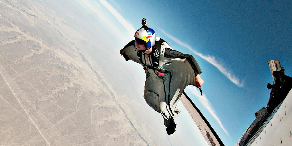 Hoe werkt een wingsuit? De uitleg van pro!