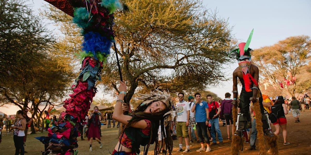 A day in the life of Oppikoppi