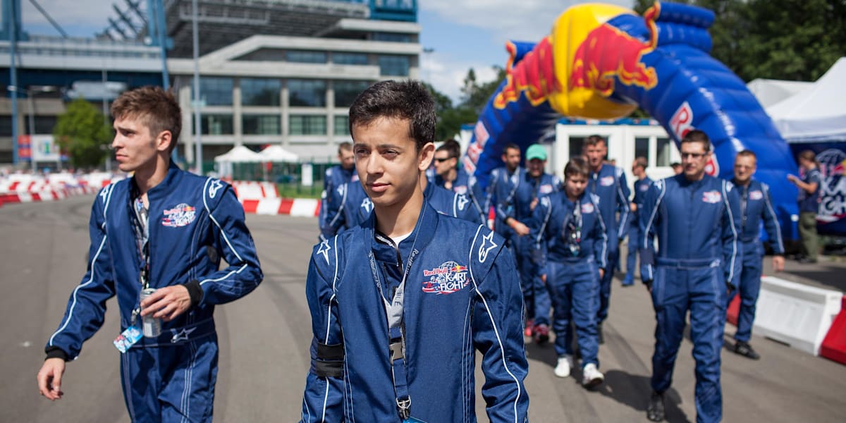 Red Bull Kart Fight Poland: Festival of motorsport