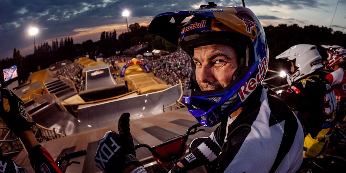 Red Bull R.Evolution: GoPro POV Heat-Final 1