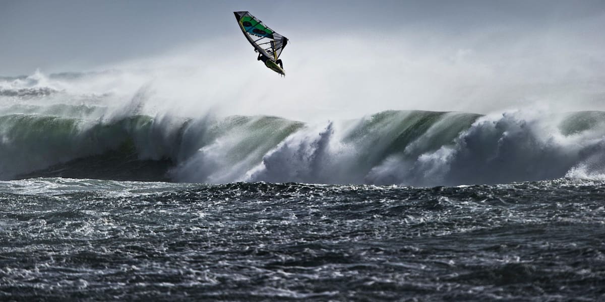Photostory: Red Bull Storm Chase Mission 2