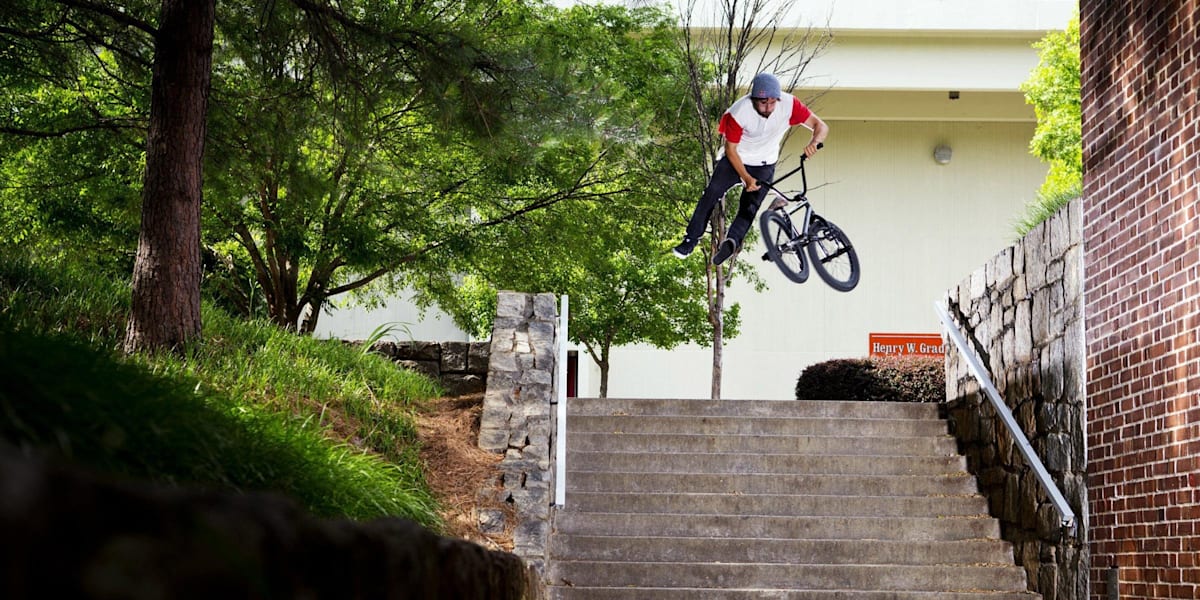 Red Bull Ride & Seek BMX Series: Meet the Riders