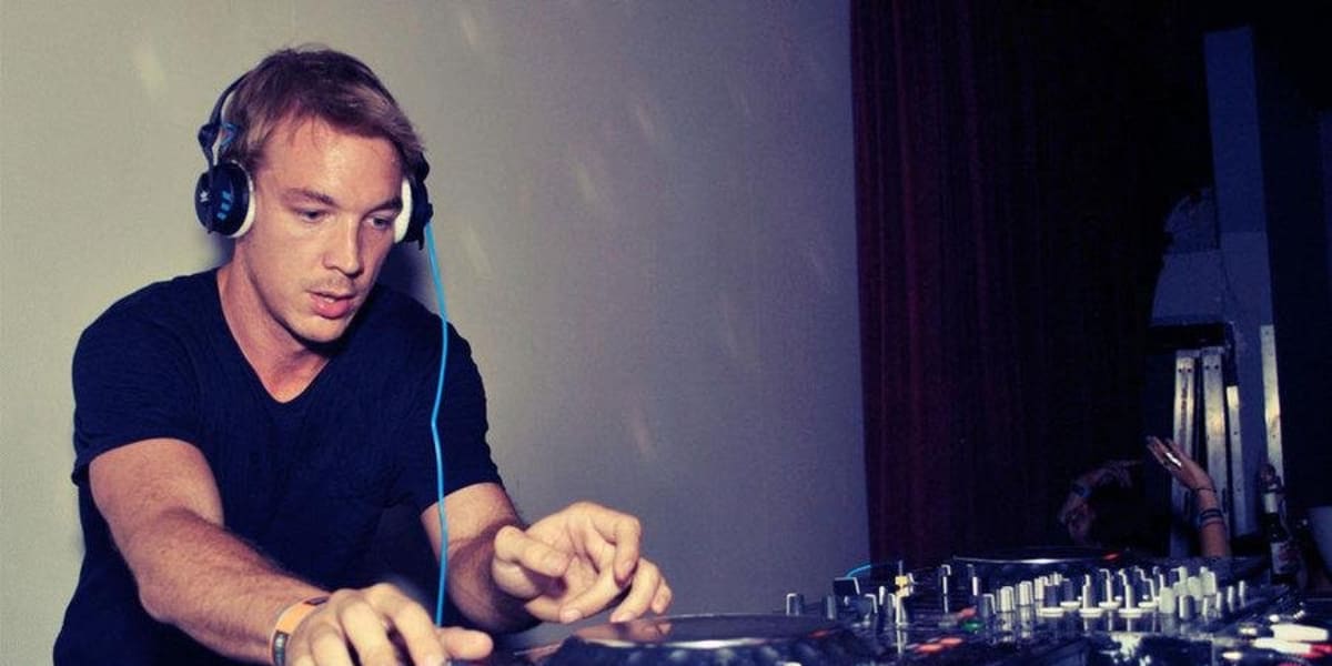 Mad Decent Block Party Detroit