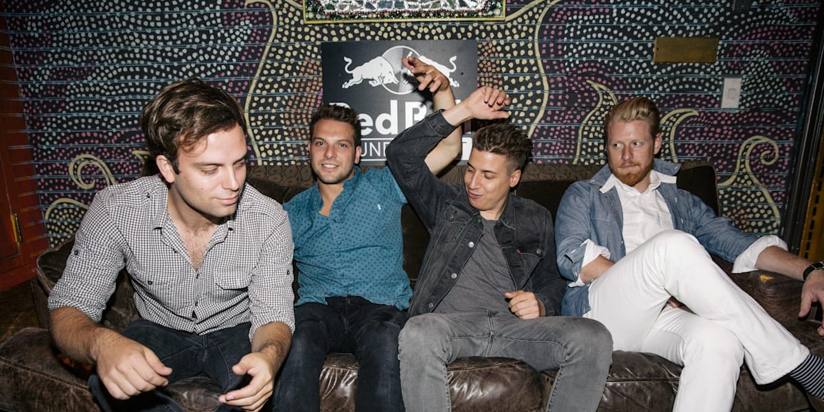 Watch Gemini Club's Mysterious Video 'Sparklers'