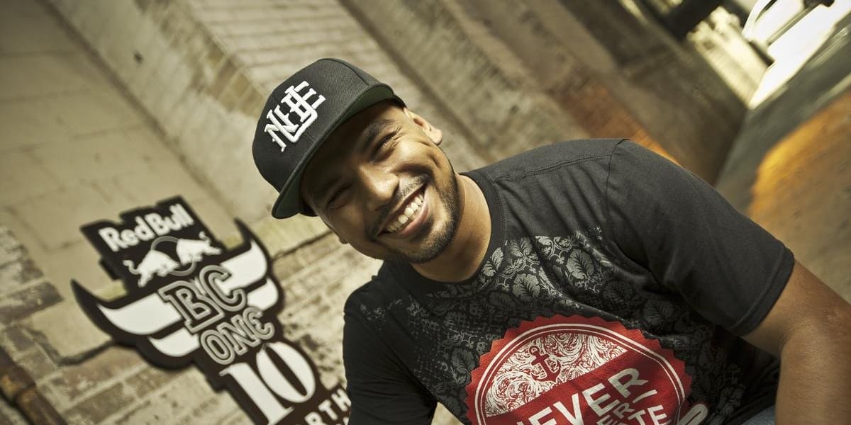 BC One Campeões: B-Boy Omar (Perfil)