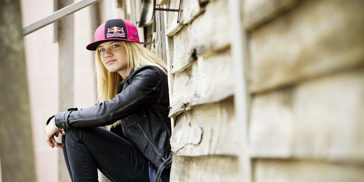 Ashley Fiolek. Donne e motori. Velocità e coraggio.