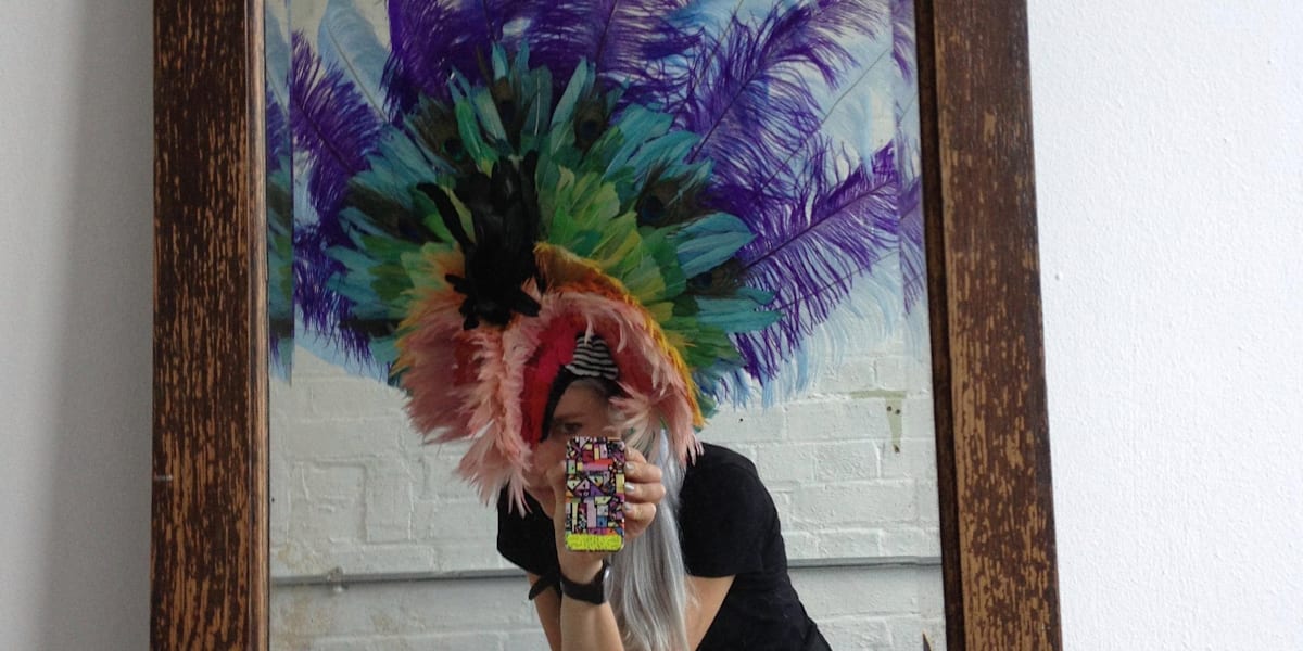 Fred Butler's amazing carnival creation