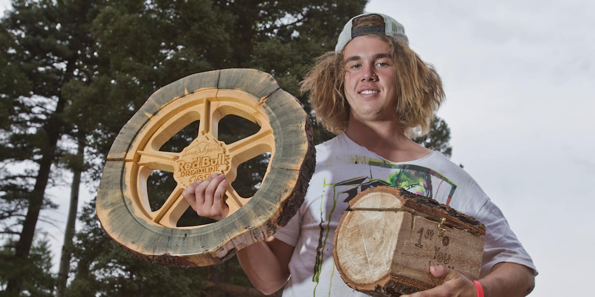 The story of Red Bull Dreamline