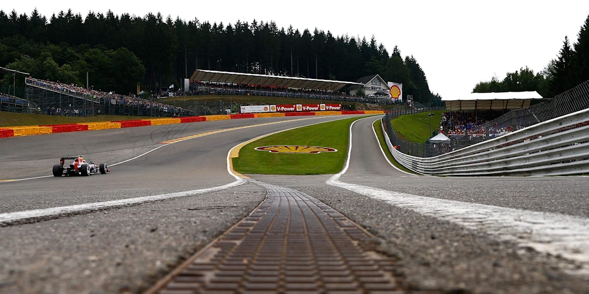 Circuit Guide: Spa Francorchamps