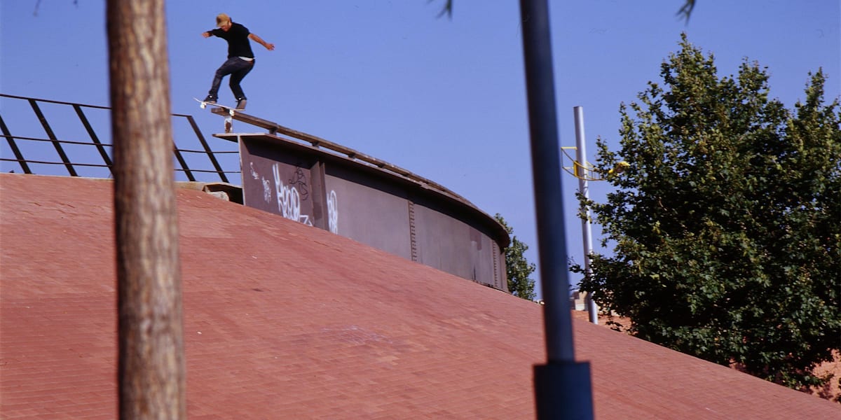 Spiro Razis Video Part