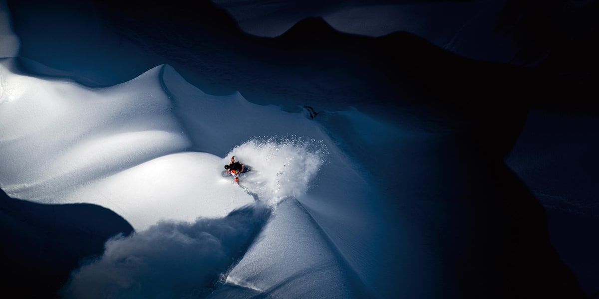 5 wskazówek dla fotografów sportów ekstremalnych