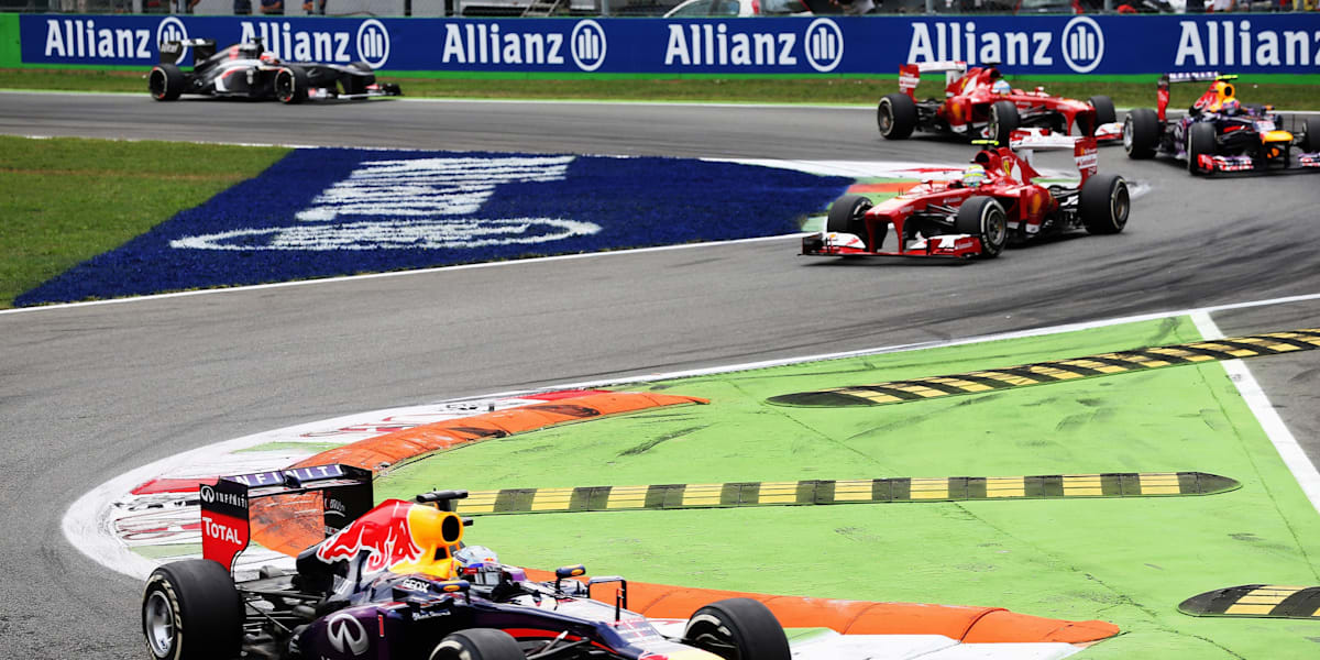 Red Bull’s racing round-up from Monza