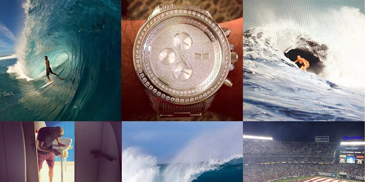 The Instagram Wrap, Volume 36