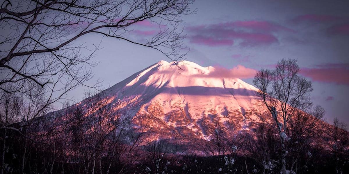 Photo of the Week: Mount Yotei, Japan