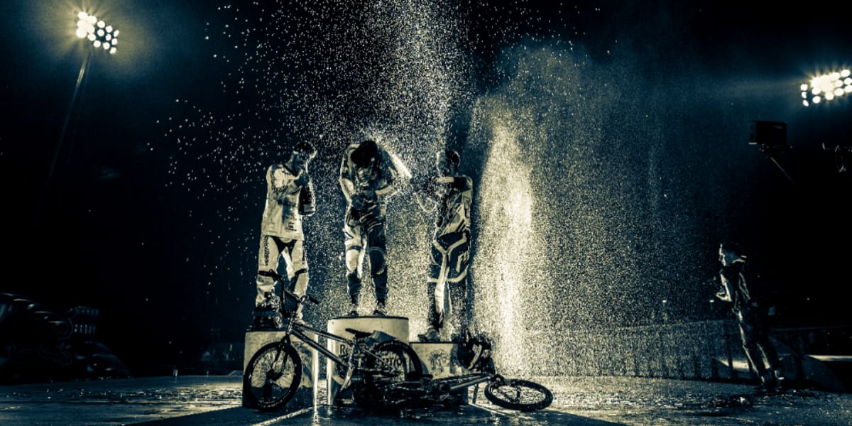 Magic Moment Red Bull R.Evolution Making Of