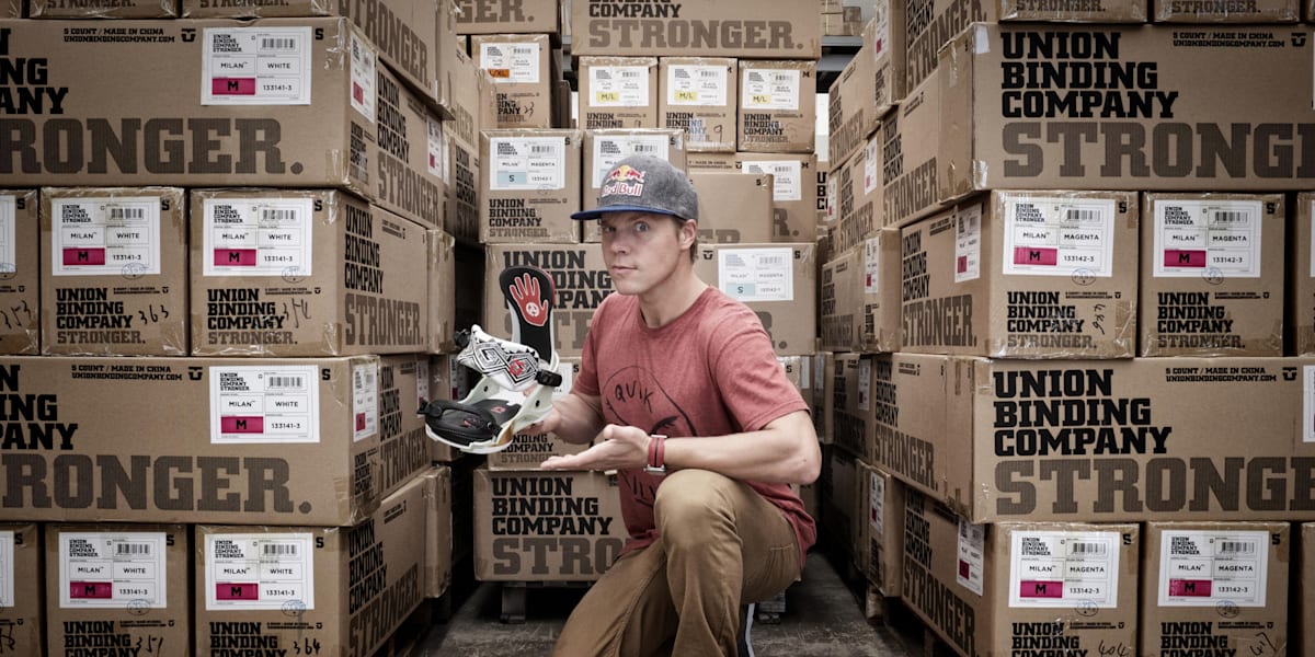 Check In: Travis Rice (Pt.1)