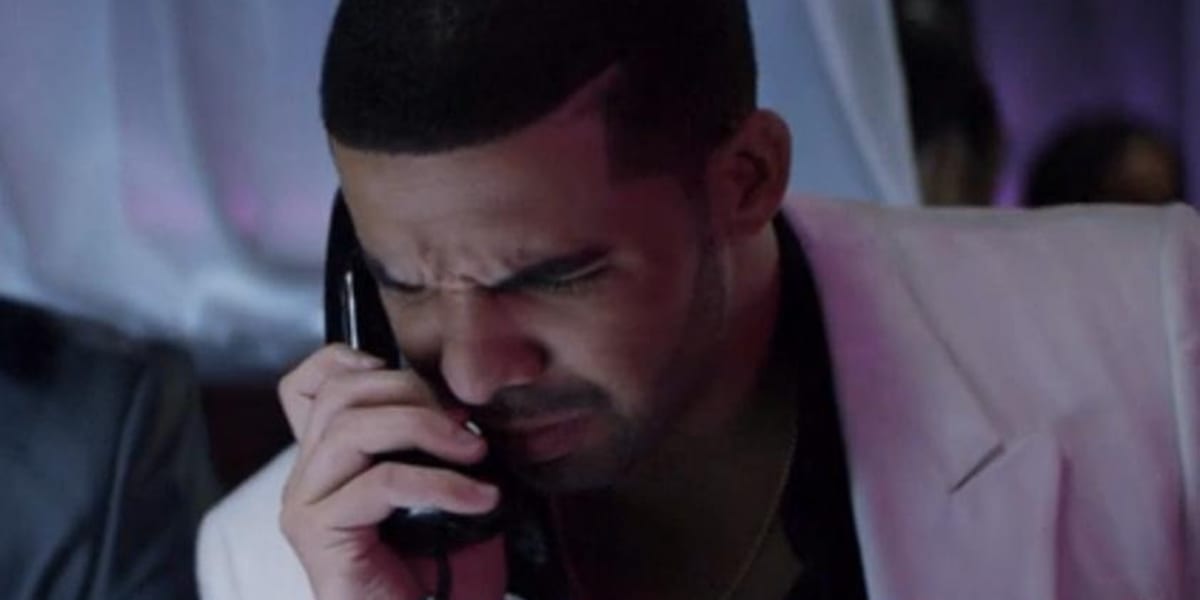 Here's What Happens When Drake Gets Mad
