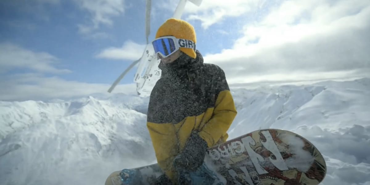 Teaser: Antti Autti's "Approach & Attack"