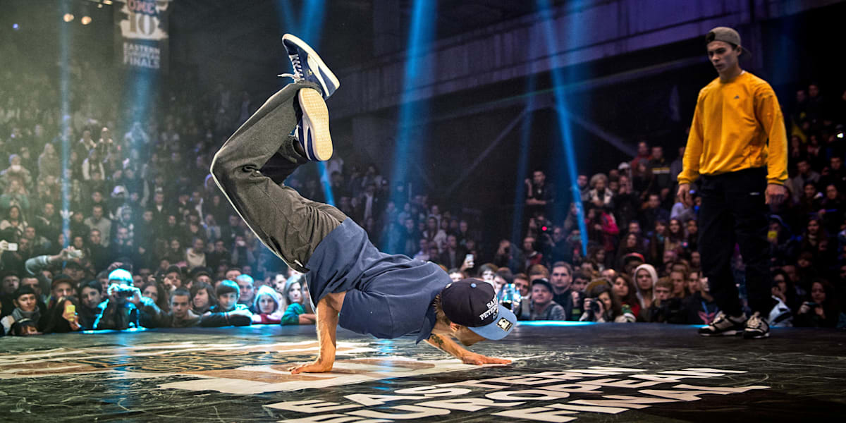 Highlights from Red Bull BC One East Europe Final