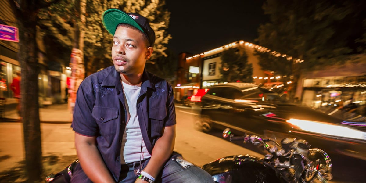 Listen To Chicago Rapper Tree Blast '32 Shots'