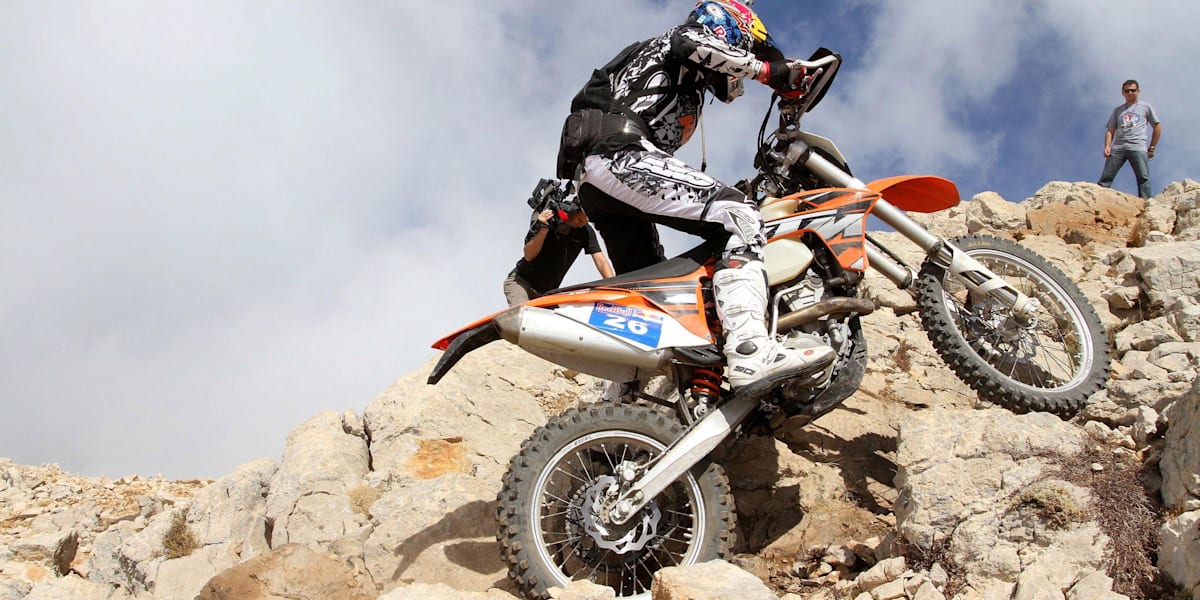 The Best Action from Red Bull Sea to Sky