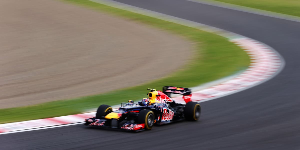 Mark Webber’s Ultimate F1 Track