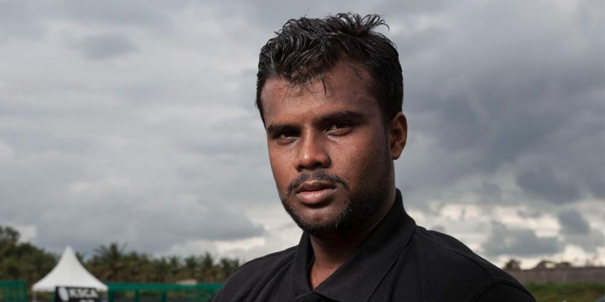 In Focus: Sri Lankan All-Rounder Shahan Perera