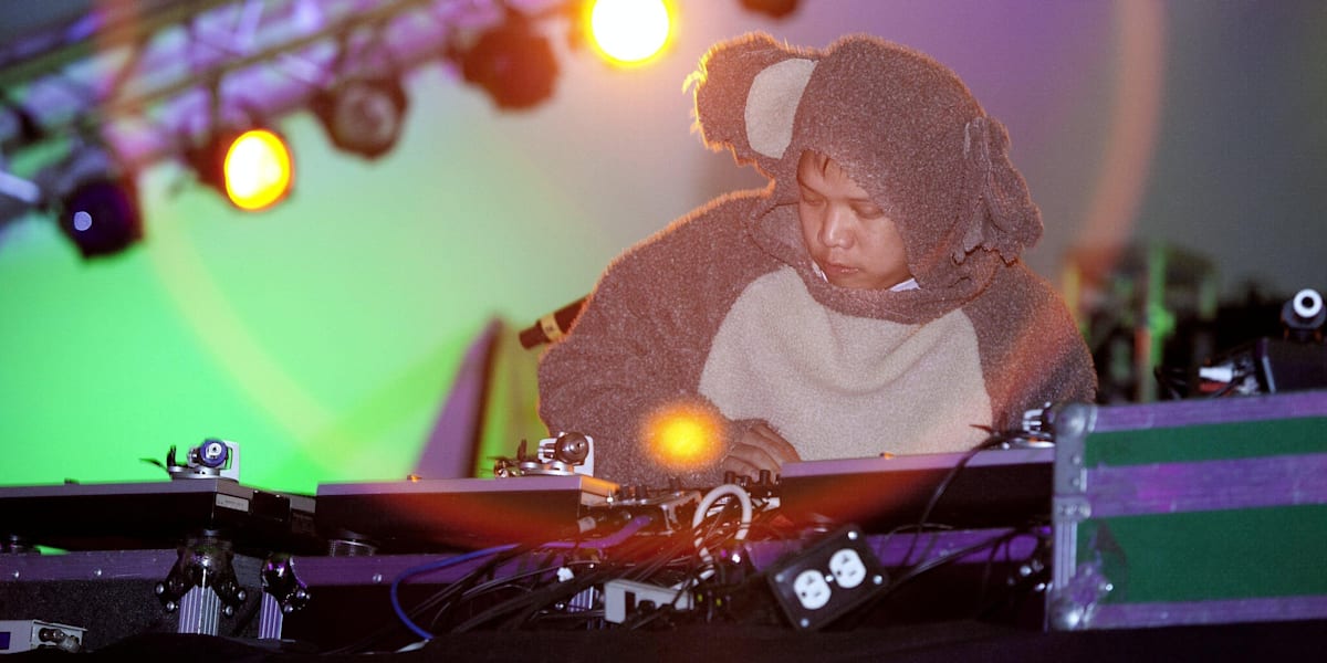 Kid Koala's Vinyl Vaudeville to Open 3Style Finals
