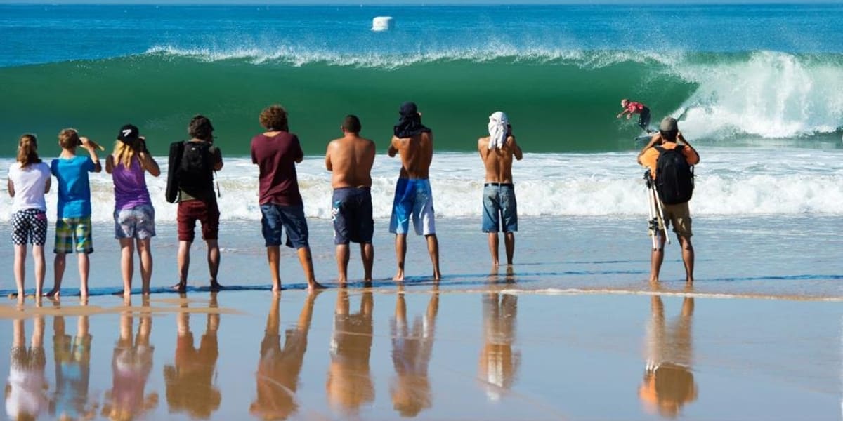 A Photo We Love: Mick Fanning