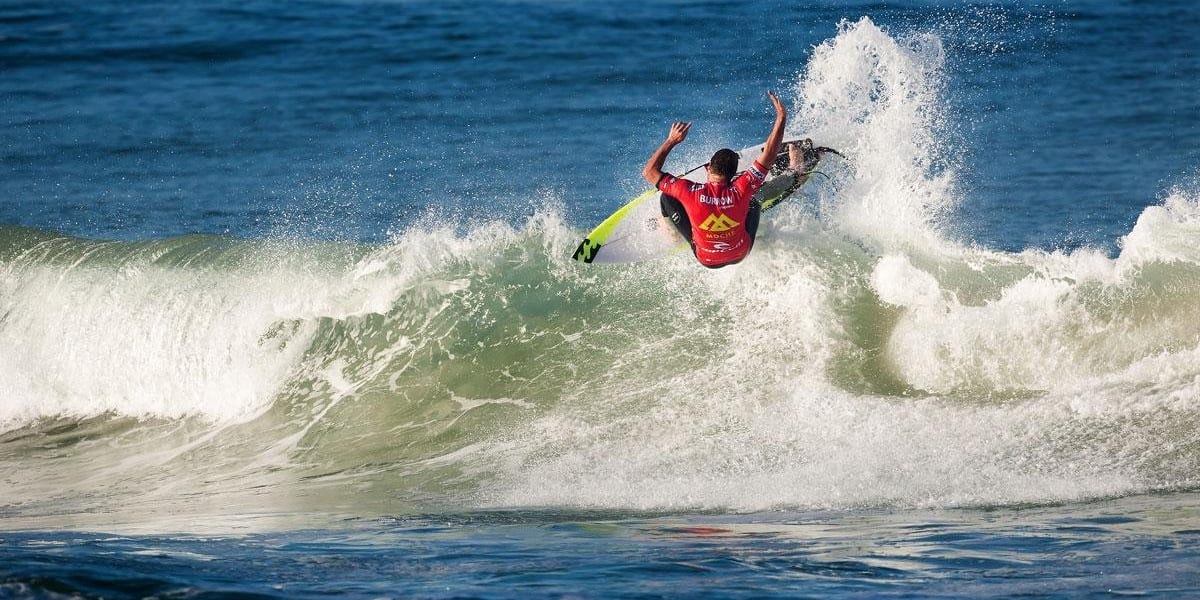 Quick Take: The Forever Fabulous Taj Burrow