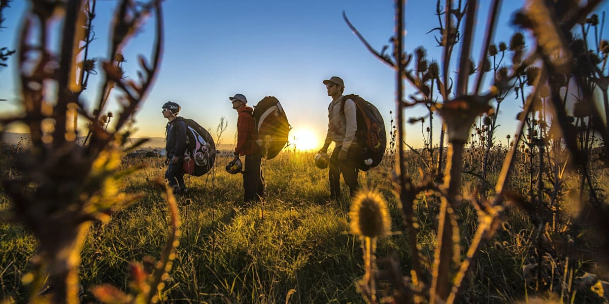 Red Bull Bird's Eye - Episode 3 - The sea