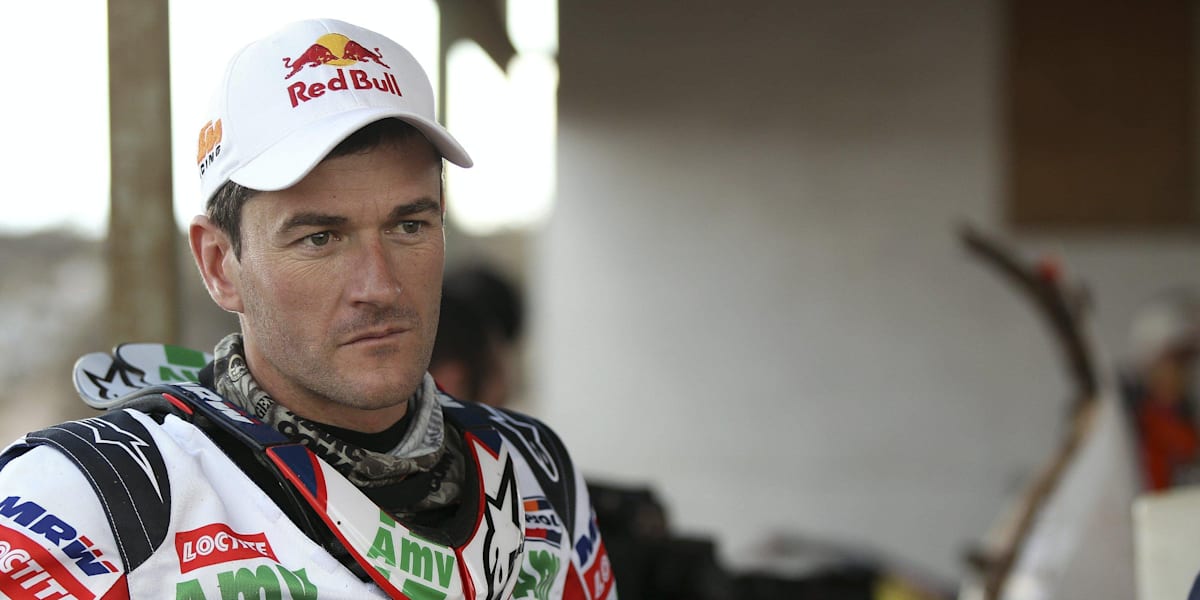 Marc Coma – Fast Talk