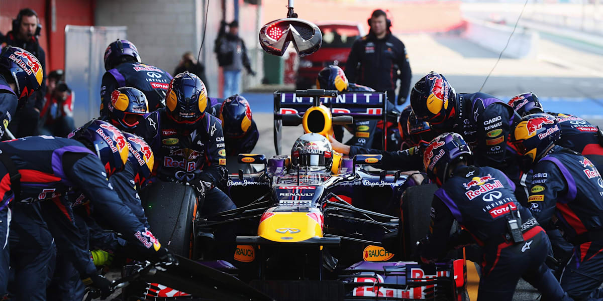 Enter The Wings for Life F1 Challenge 2014