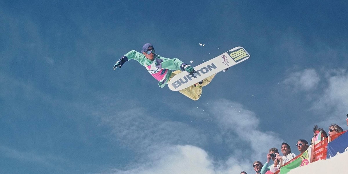 TOP 10 filmy o snowboardzie, nartach, sportach zimowych