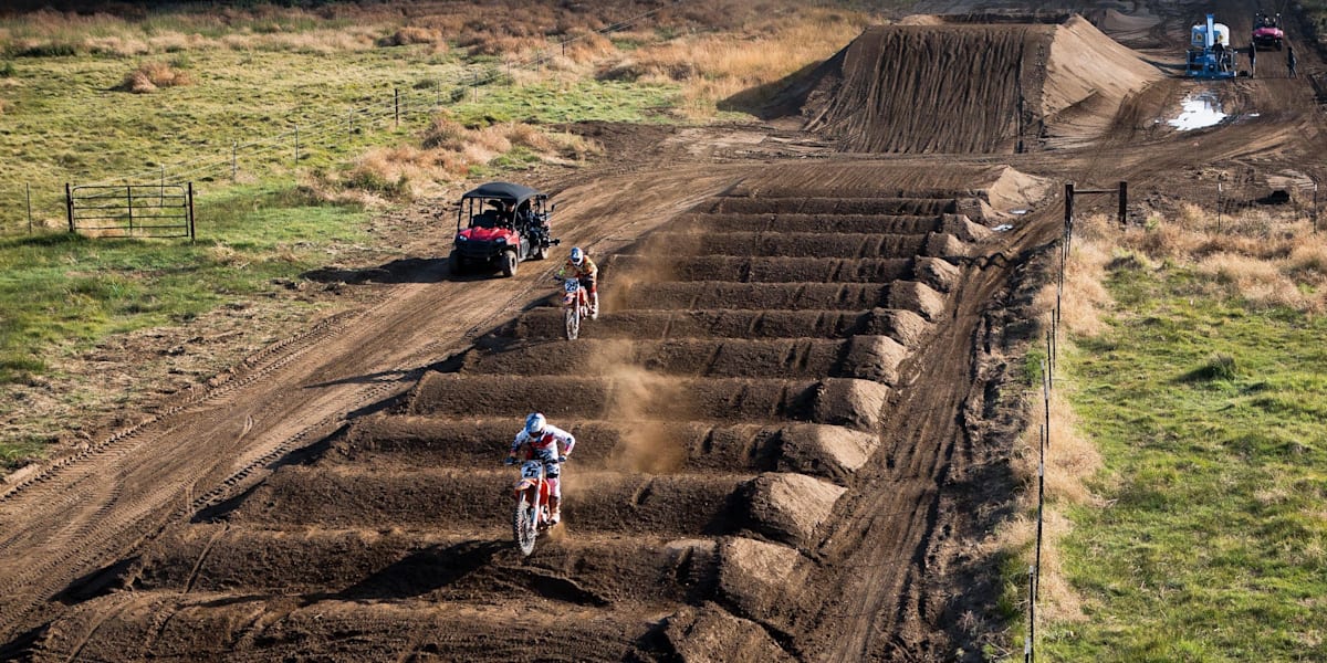 Red Bull Straight Rhythm Supercross Cheat Sheet