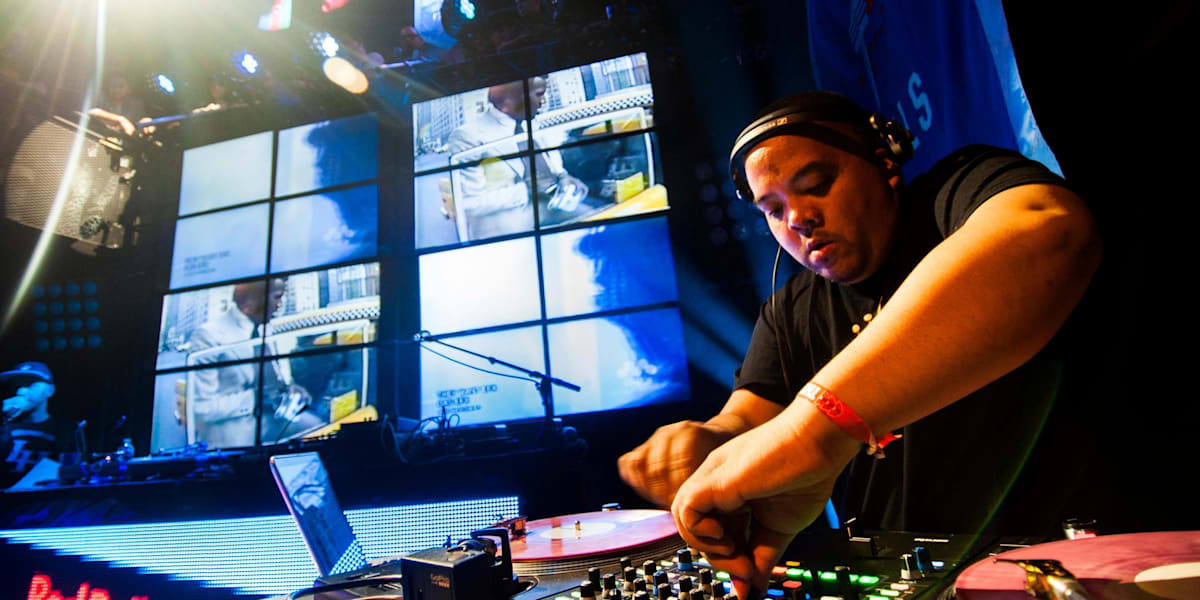 DJ Shortkut: A Filipino Homecoming