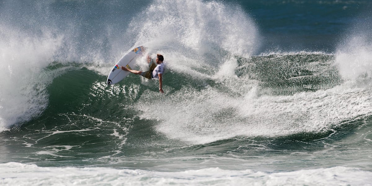 The Qualifiers Update: Reef Hawaiian Pro
