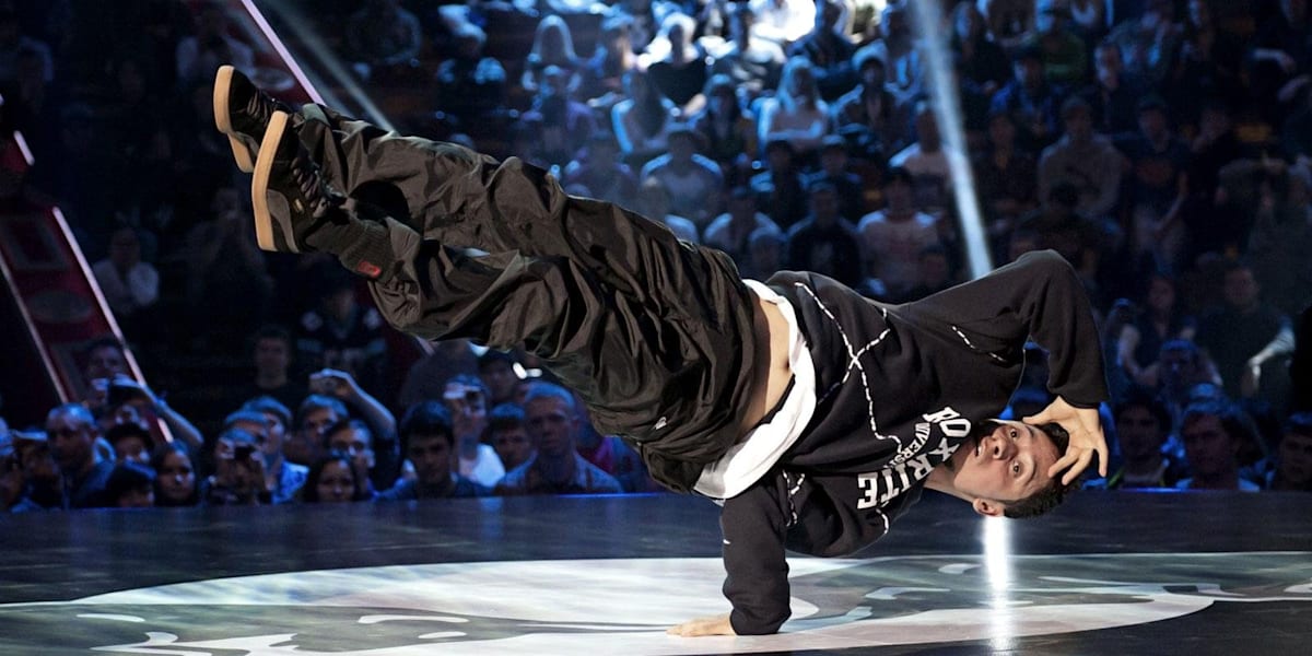 BC One B-boy moves explained ++video++ | Red Bull Music