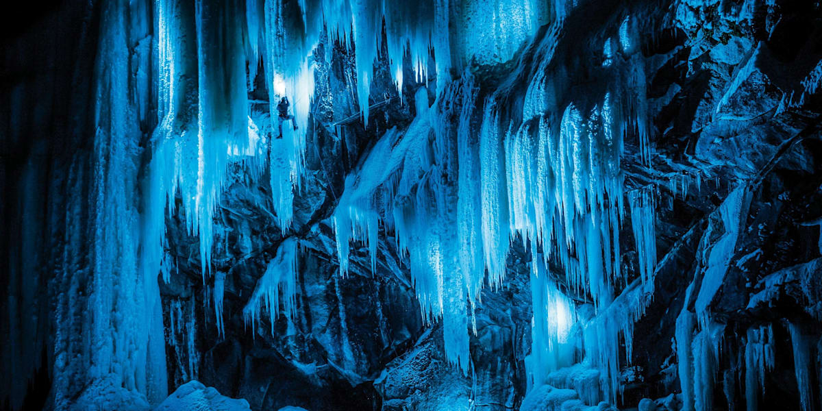 Focus On: Blue world