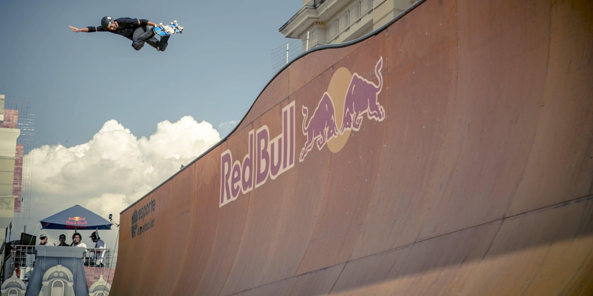 Red Bull Vert Evolution en directo desde Brasil