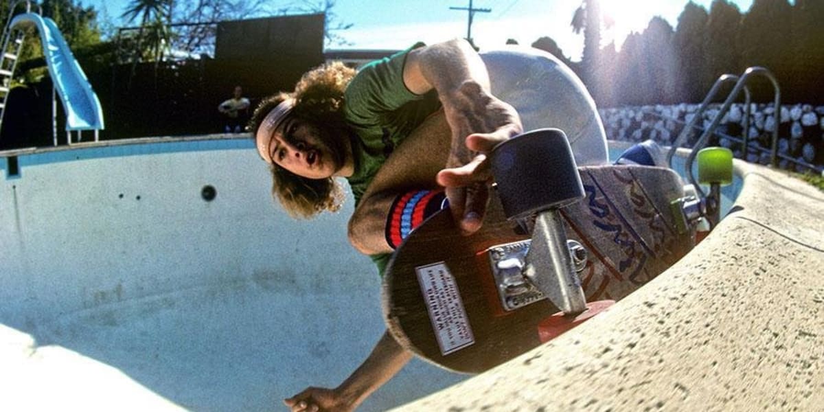 18 fotos clássicas de Jim Goodrich