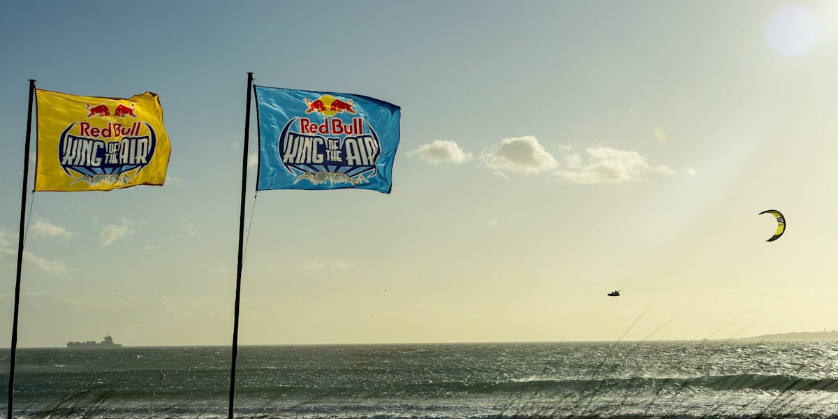 'Cape Doctor': The perfect wind for Kitesurfing