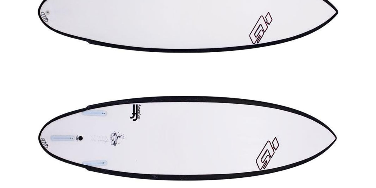 Tablas Mágicas - la Shred Sled de HaydenShapes