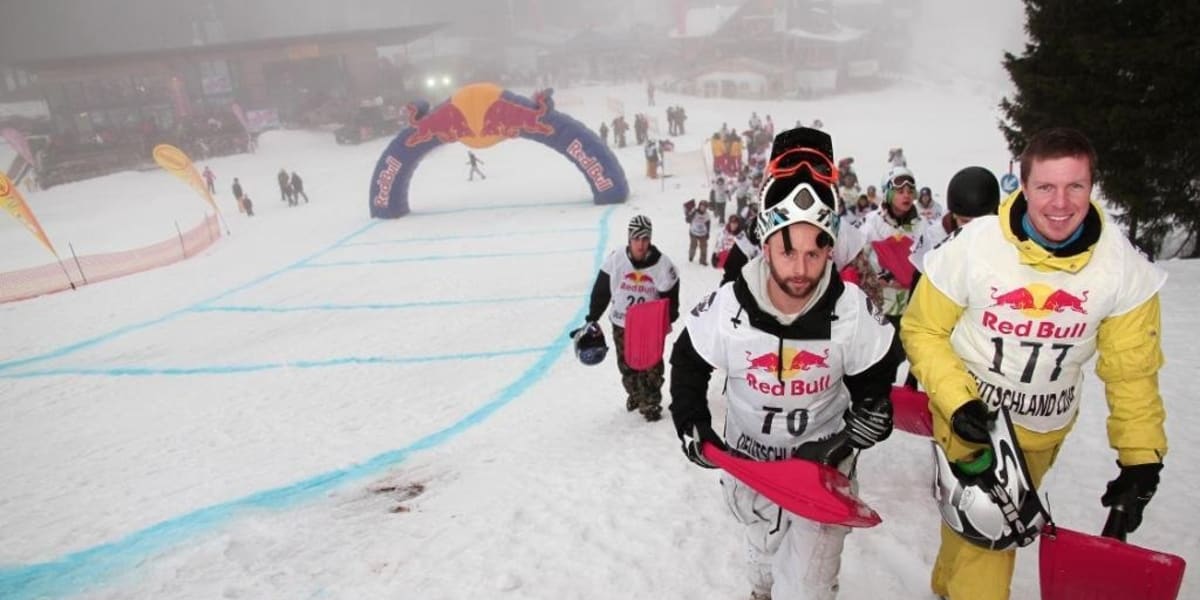 Red Bull King of Bob 2011, Feldberg *video* highlights