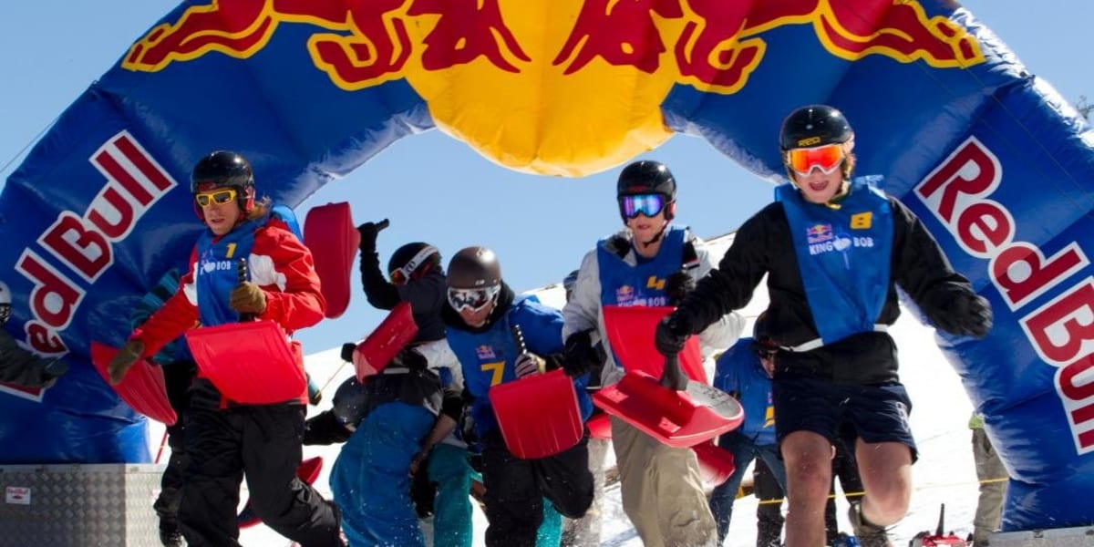 Red Bull King of Bob 2011 Queenstown *video* highlights