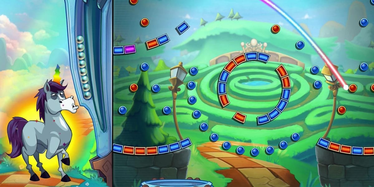 From iPod to Xbox One, the history of Peggle